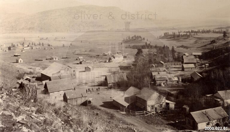 History & Culture | Oliver Tourism