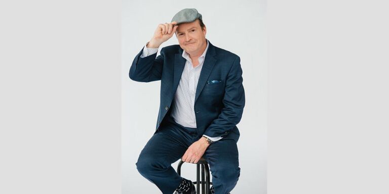 Steve Patterson is… PatterDad (Venables Theatre) | Oliver Tourism