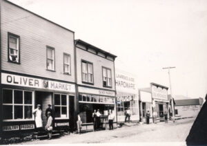 History & Culture | Oliver Tourism