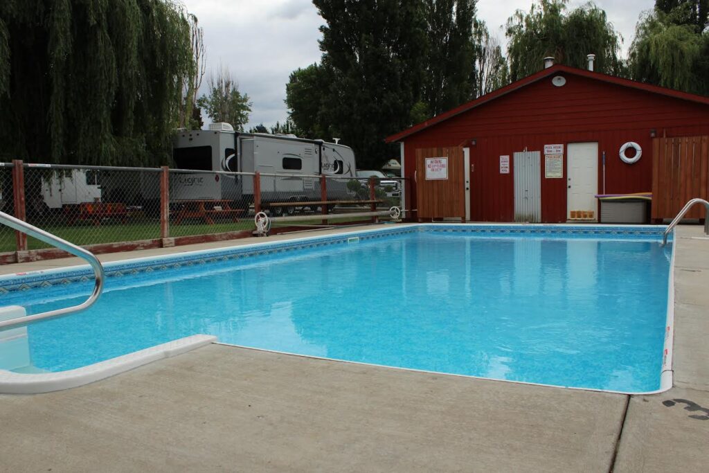 RV Parks & Campgrounds | Oliver Tourism